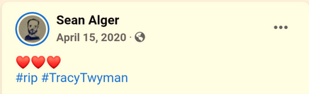 Tracy Twyman Official Website